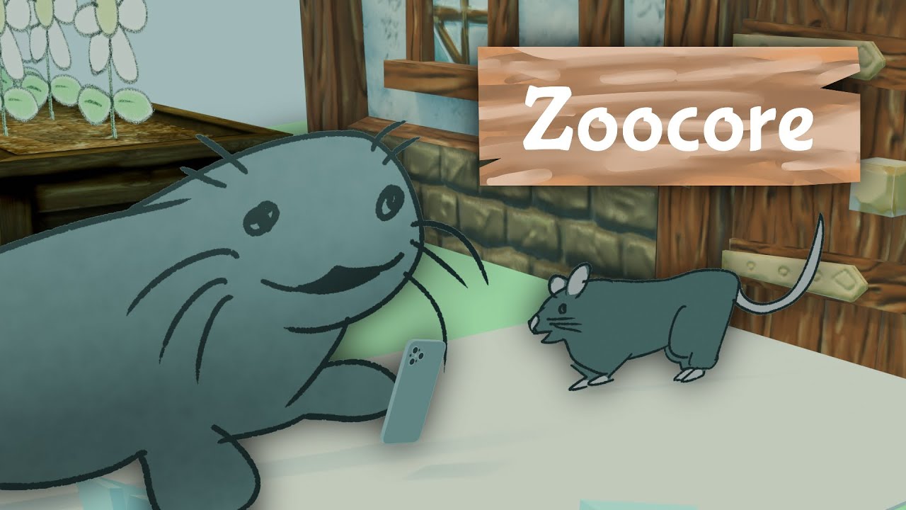 Zoocore EP3: Hashtag Habitat - YouTube