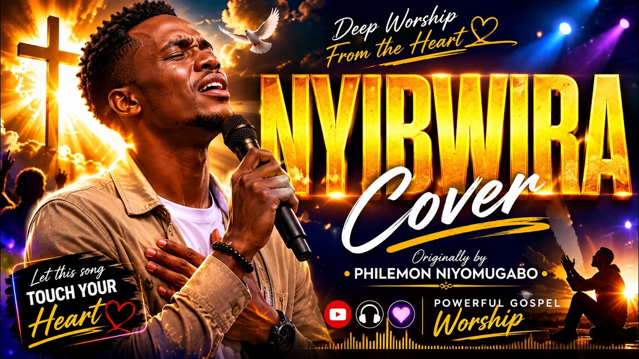 NYIBWIRA (Cover) | Powerful African Gospel Worship | Philemon ...