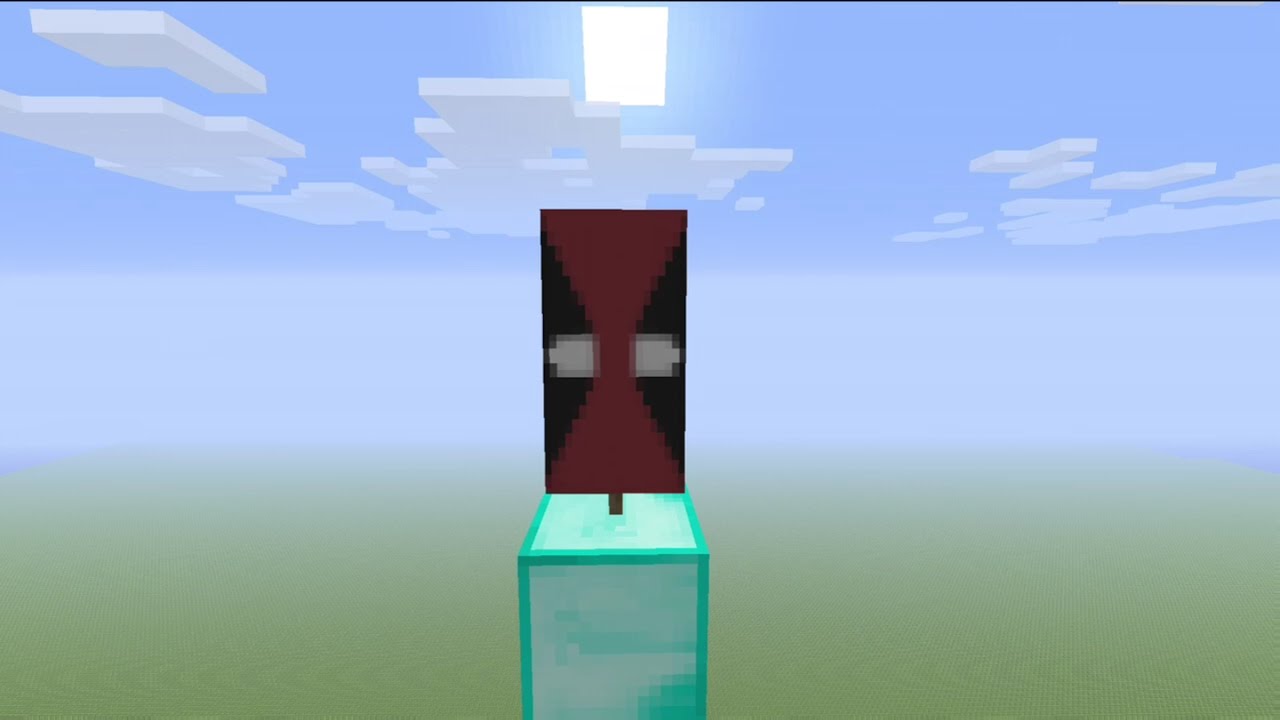 Deadpool Banner tutorial - YouTube