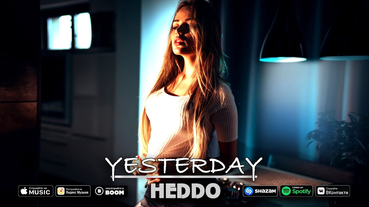 HEDDO - Yesterday - YouTube