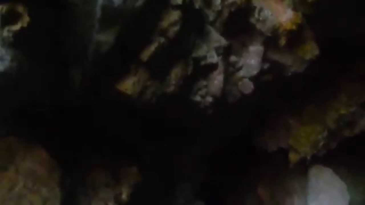 Volcano California Masonic Caves - Part 2 "Into The Depths" - YouTube