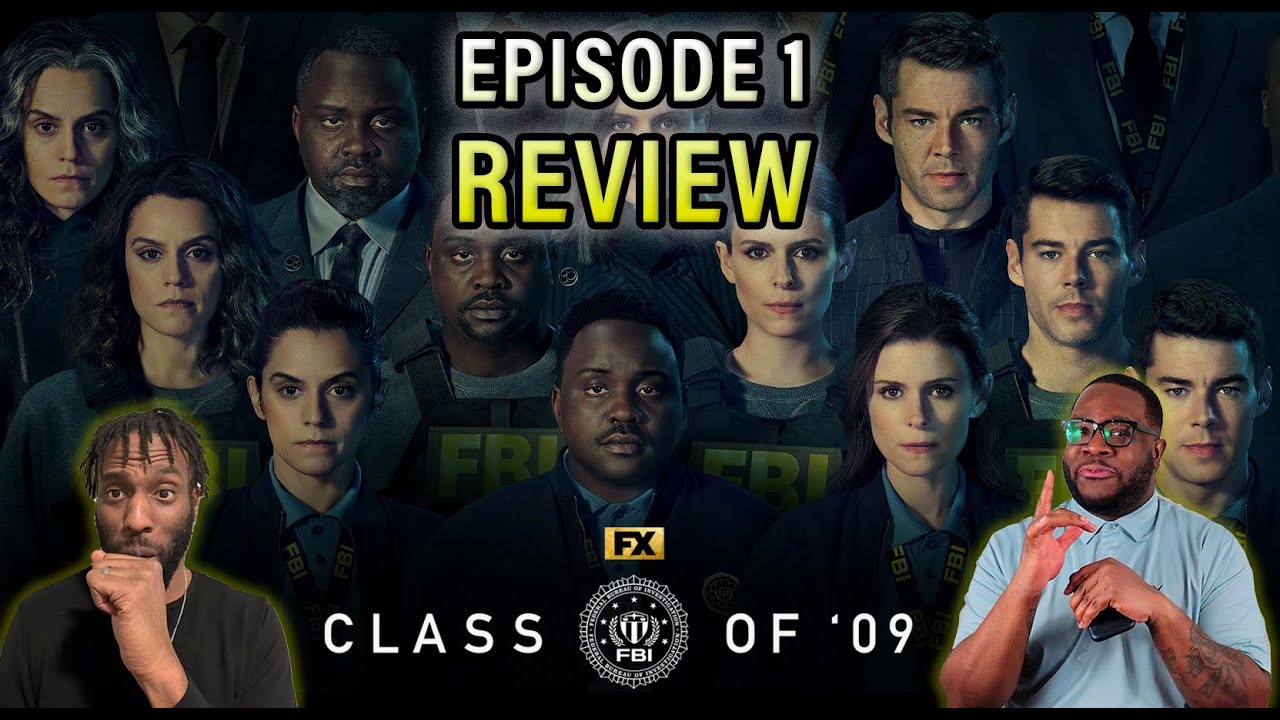 Class of 09 (2023) FX - Episode 1 | SPOILER DISCUSSION - YouTube
