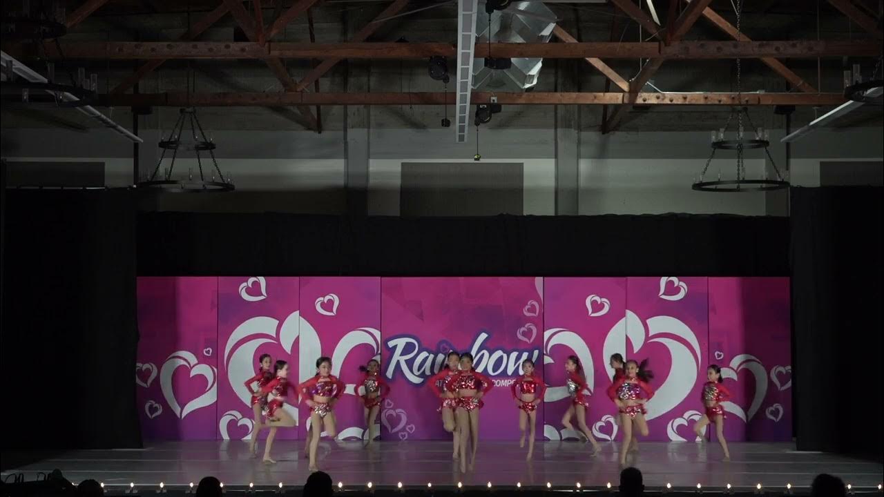 West Valley Dance Company 2022 - Shake Your Tailfeather - YouTube