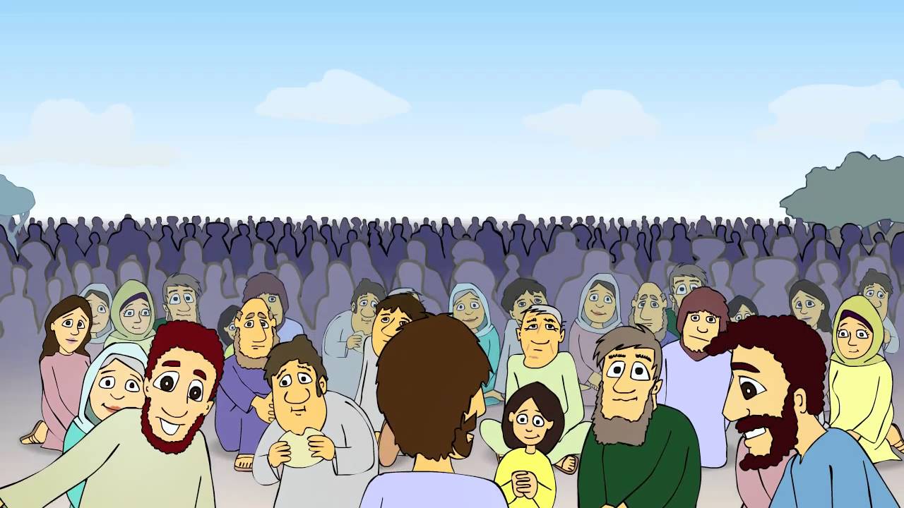 Animated Introduction to the Easter Story - YouTube