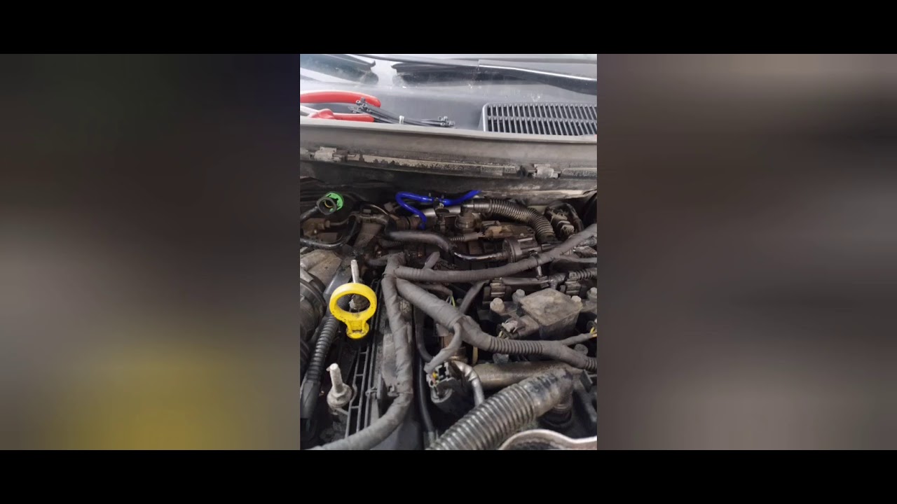 FORD FIESTA MK7 1.0T ECOBOOST ΤΟΠΟΘΕΤΗΣΗ ΜΠΑΡΟΜΕΤΡΟ - YouTube