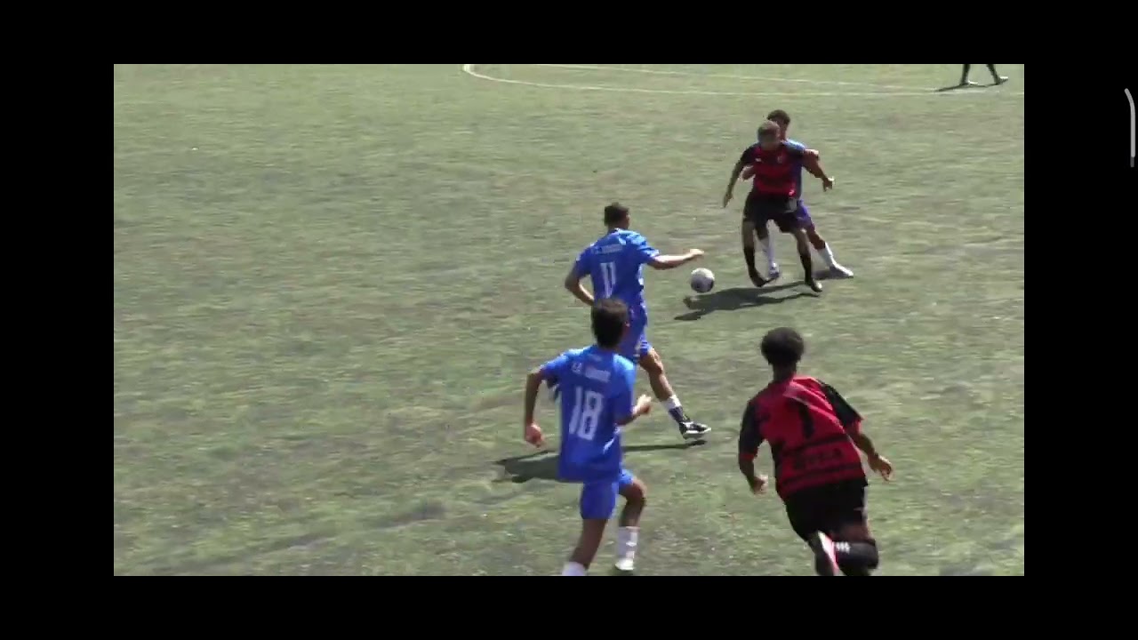 Ricardo Stefano, Lateral/Extremo. Highlights 2024/25 - YouTube