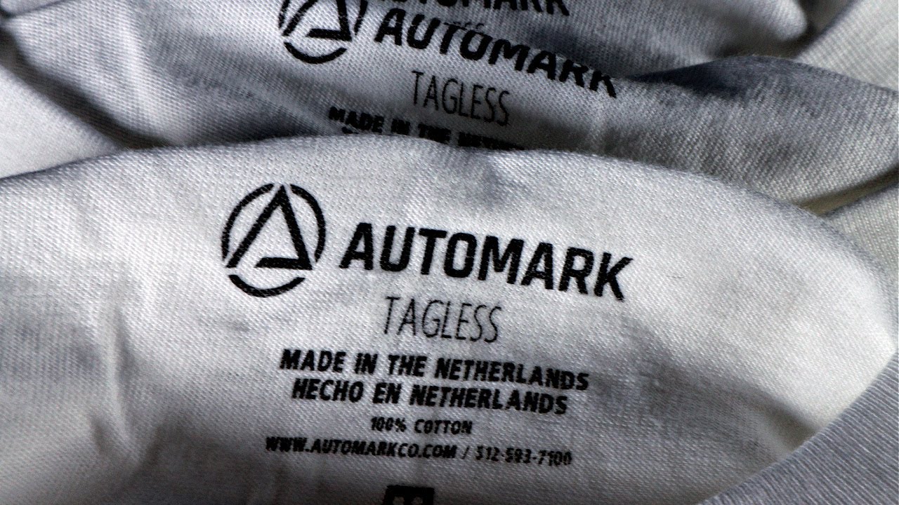 Most Efficient Tagless Pad Printer - Prints on T-Shirts, Masks, Mylar ...