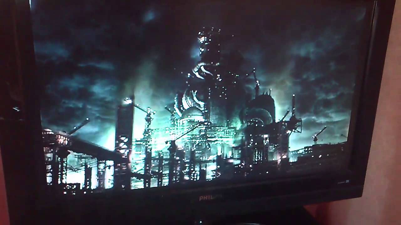 PSP 2 PS3 Final Fantasy VII Crisis Core - YouTube