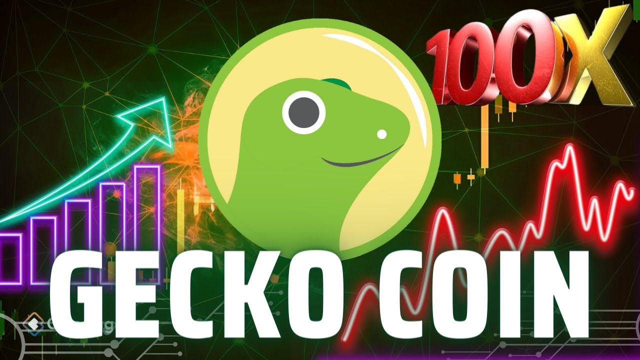 GECKO Coin Chronicles: Live Crypto Signals and Market Insights! #GECKO ...
