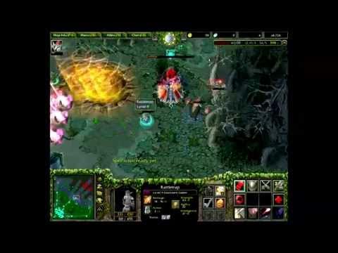 DotA Rattletrap Clockwerk Goblin 10 - YouTube