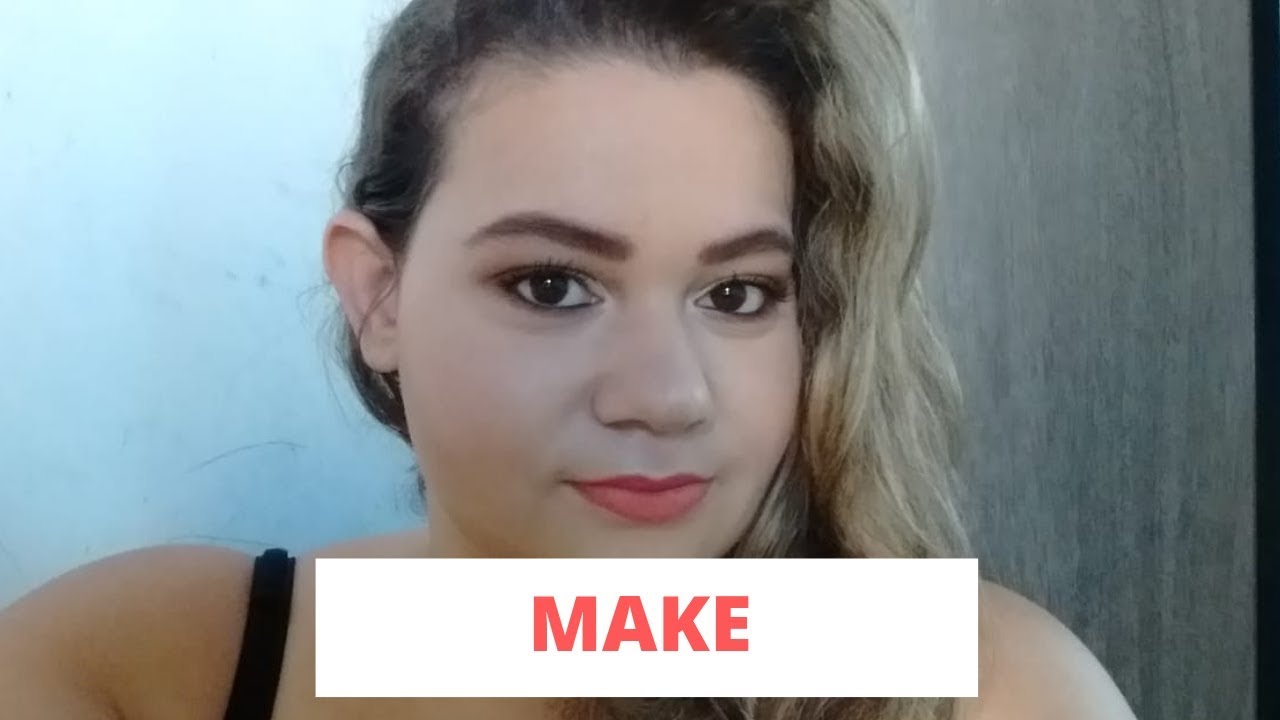 Make bem lindíssima| Karen Macêdo - YouTube