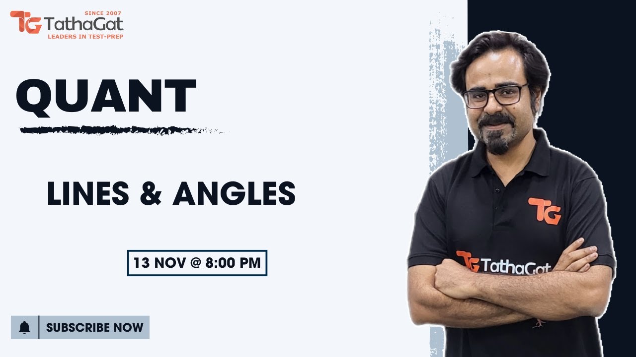 Mastering Lines & Angles for CUET/IPMAT | Essential Geometry Concepts ...