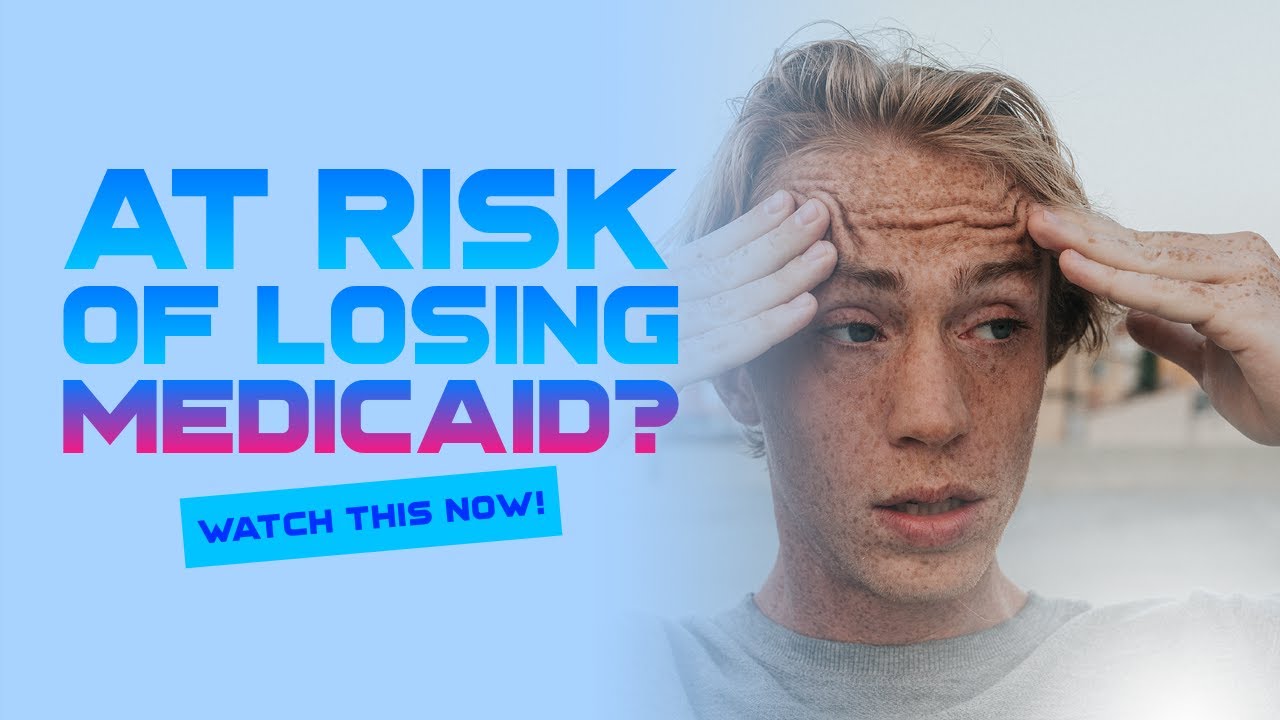 Are you one of the 3.5 million people at risk of losing Medicaid ...