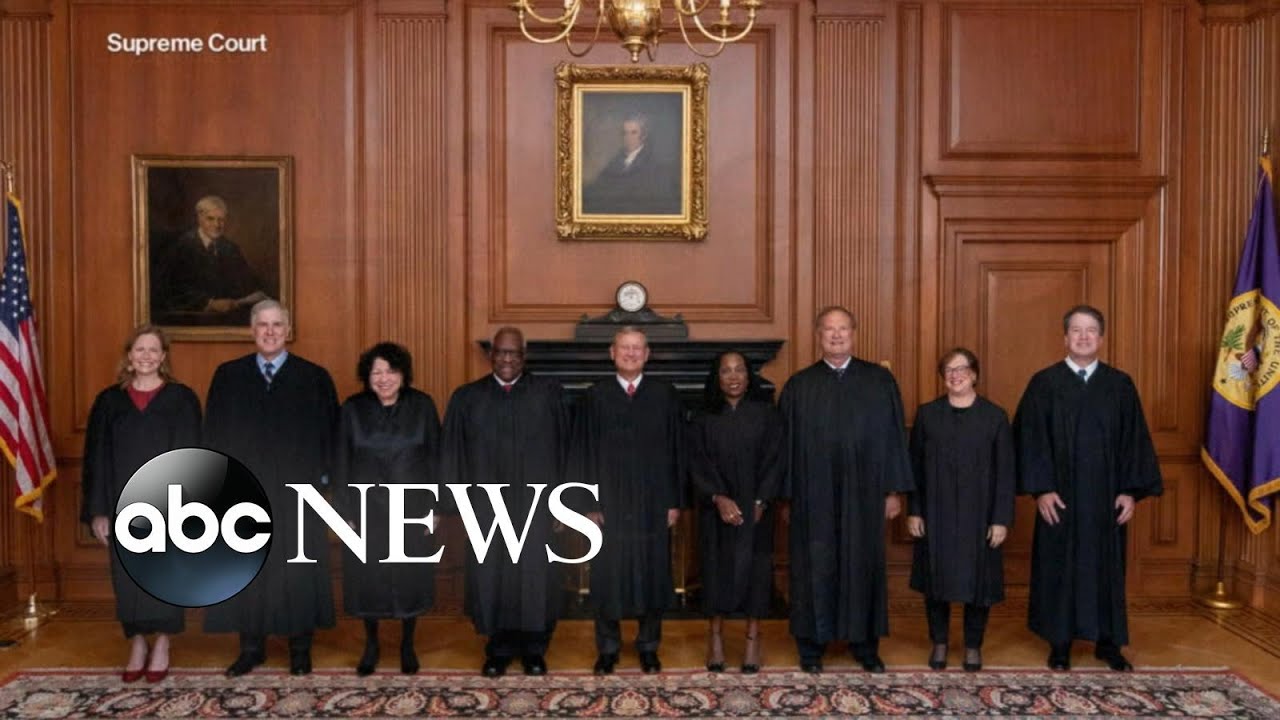 Key cases ahead as Supreme Court starts new term - YouTube