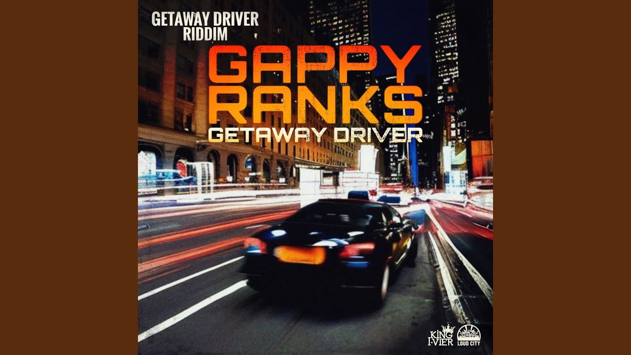 Getaway Driver - YouTube