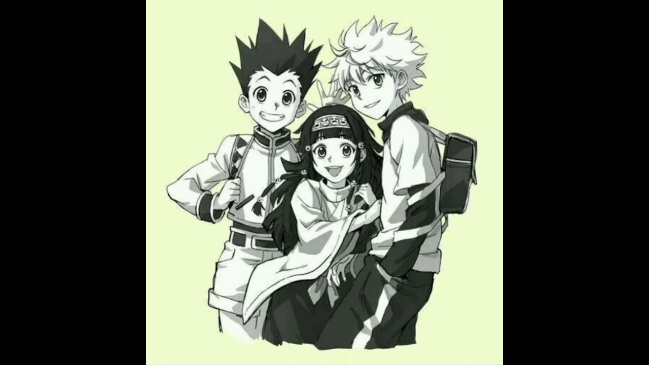 episode 2 season 1 lunch meet up (read description) killua x listener ...