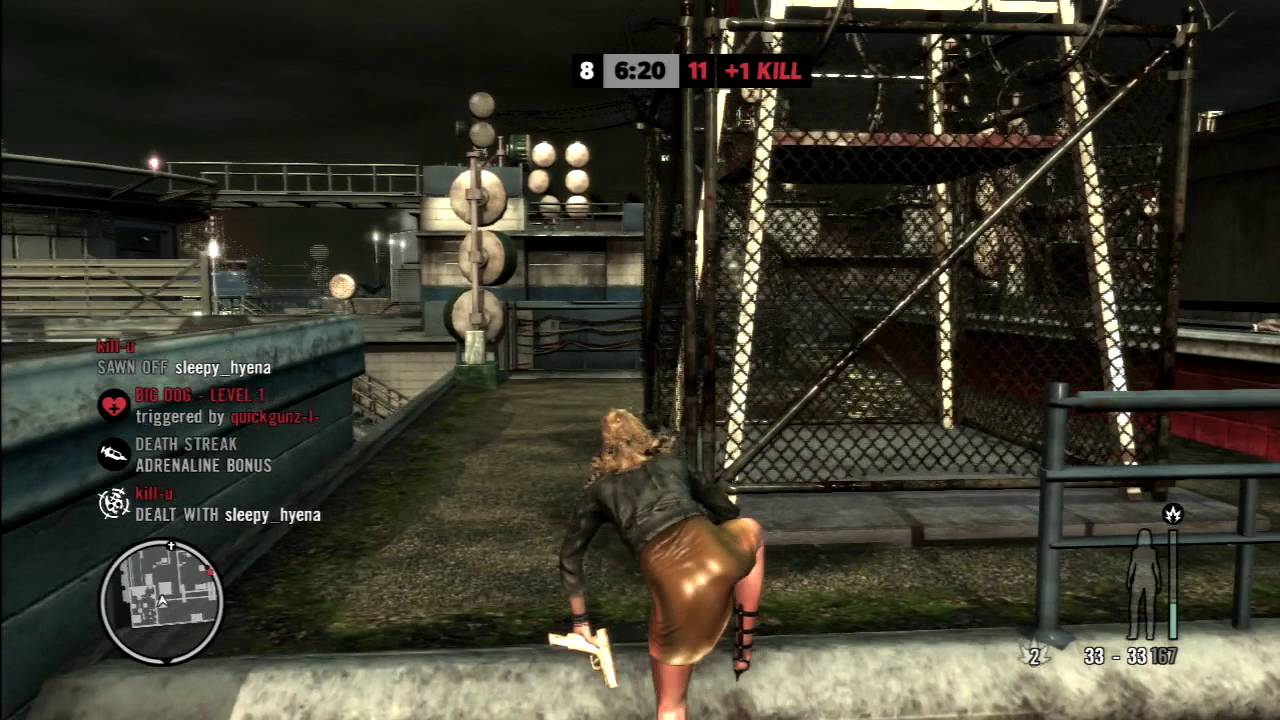 @Rooftop of the Moderno: Max Payne 3 - YouTube
