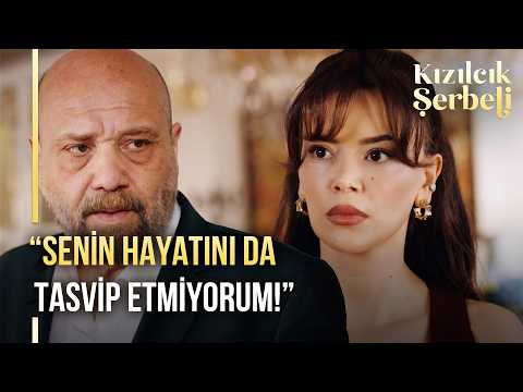 Abdullah’tan Başak’ı inciten sözler! | Kızılcık Şerbeti 134. Bölüm