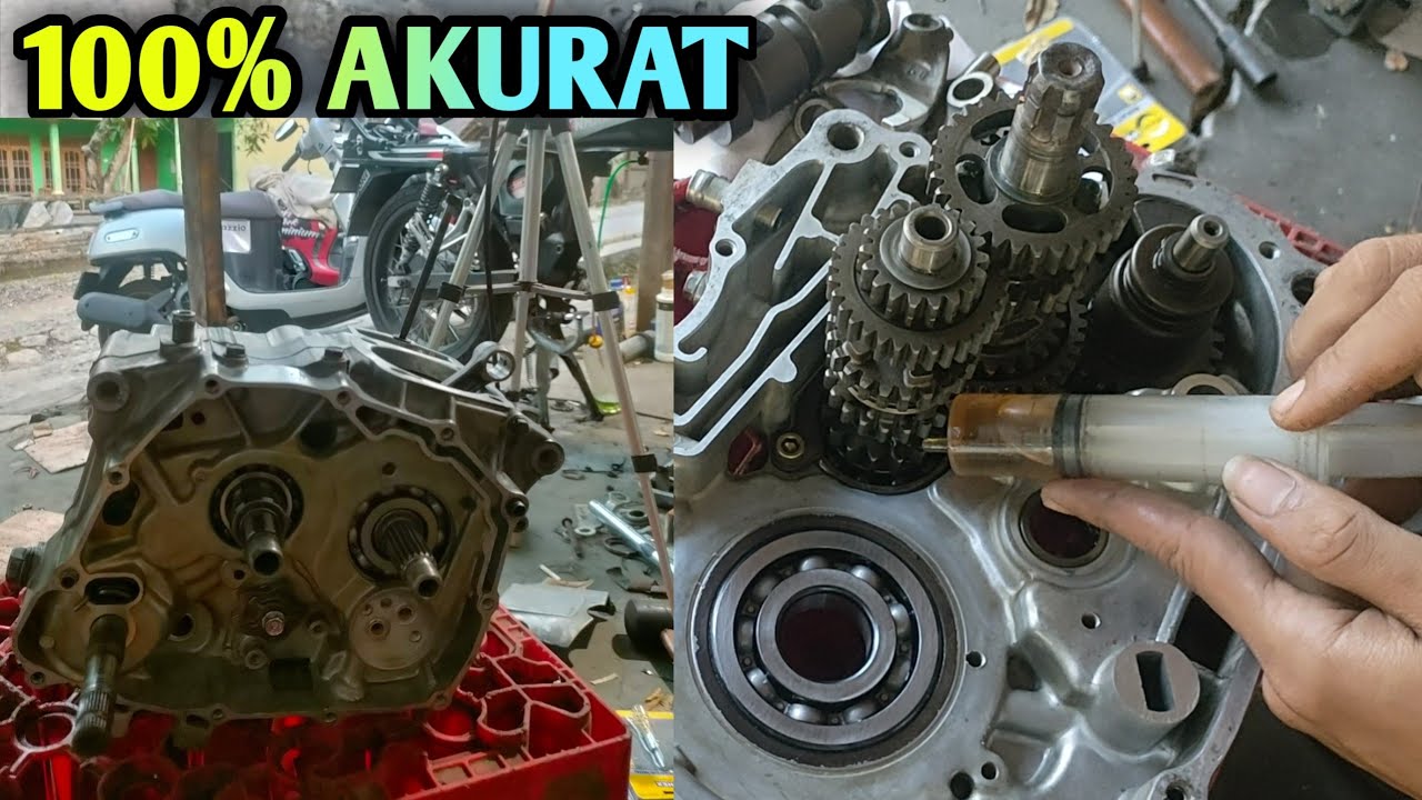 RAKIT MESIN & RASIO GL pro NEOTECH , RASIO MEGAPRO , RASIO TIGER , GL ...