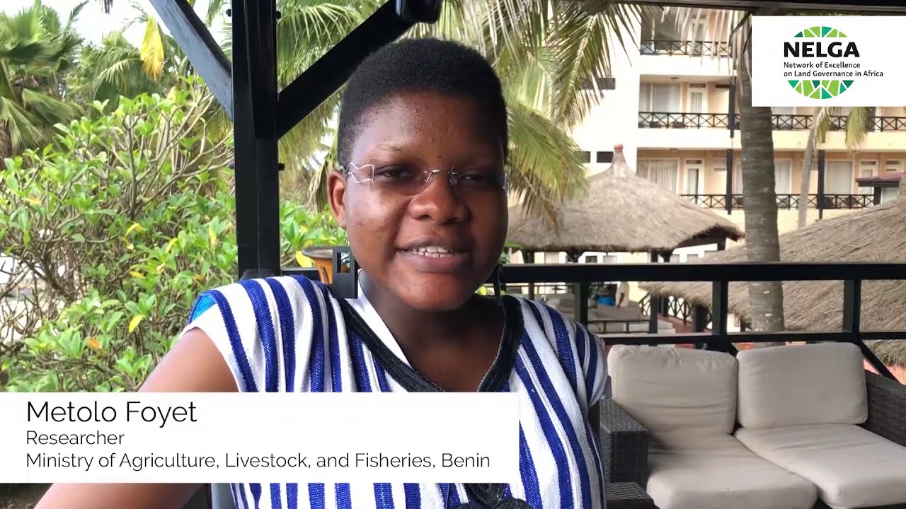 NELGA Ghana 2019–Metolo Foyet - YouTube