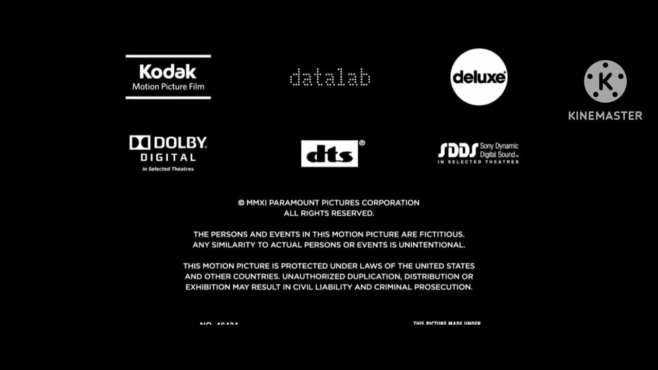 Paramount Pictures (closing, 2011/2020) - YouTube