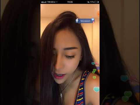 มาฟังน้อง Nana ร้องเพลงกันเพราะมาก ใน Bigo live