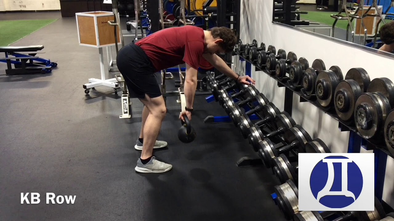 KB Row - YouTube