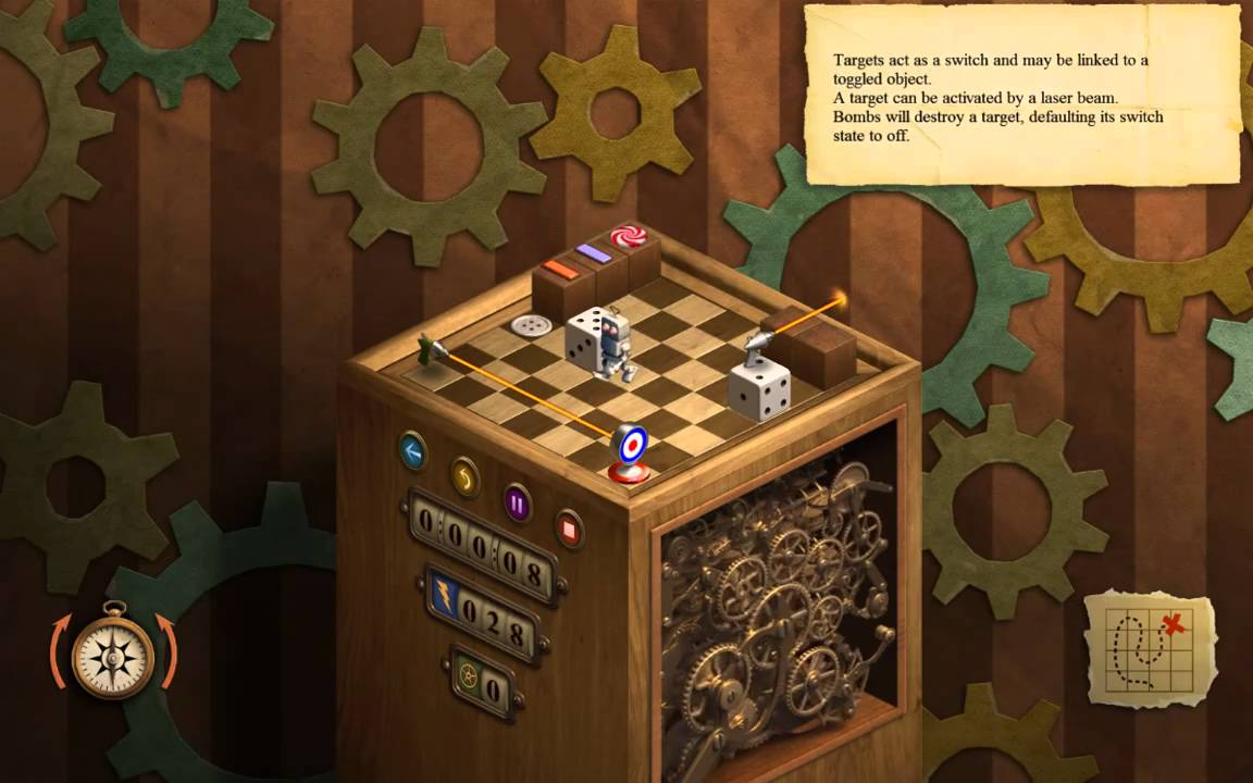 Microsoft Tinker - Tutorial Level 15 Walkthrough - YouTube