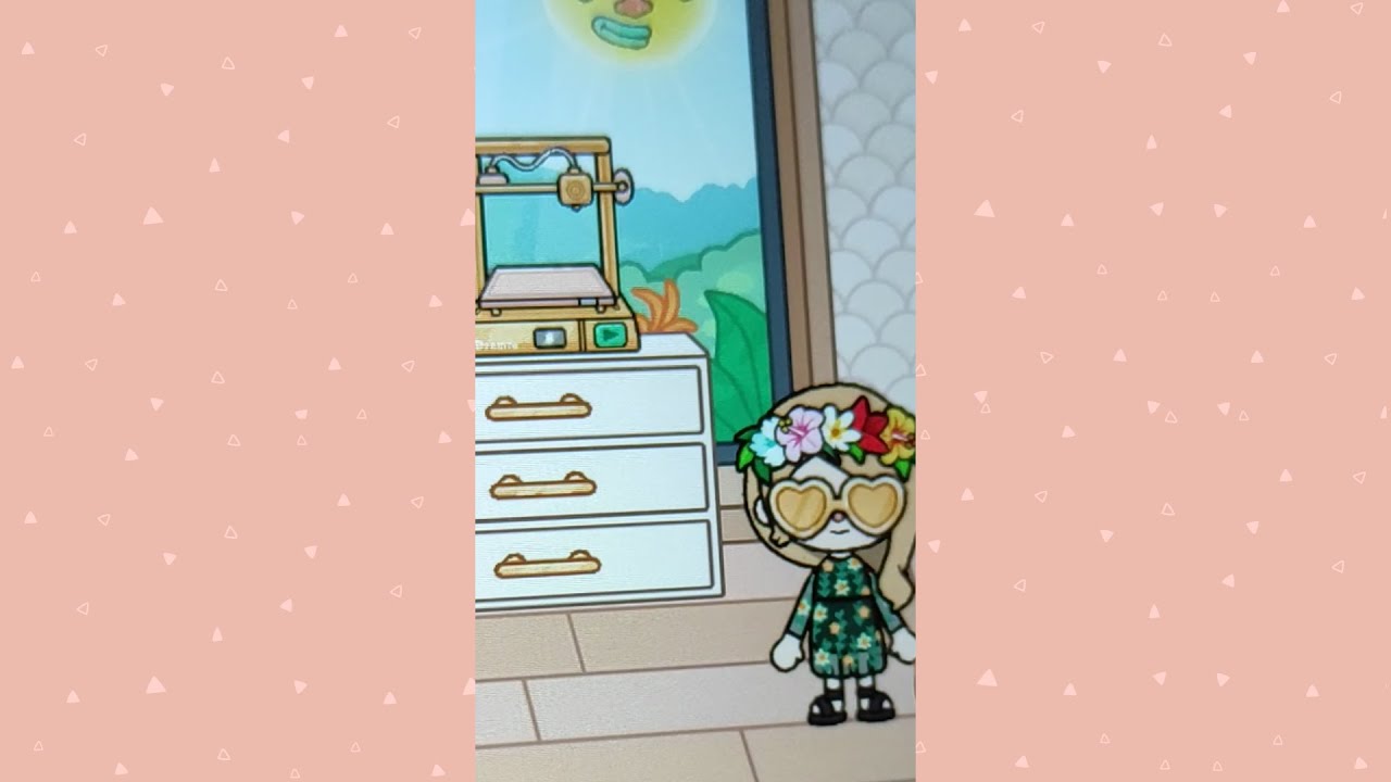 Toca Life World || New 3D Printer || Modern Mansion - Toca Julia - YouTube