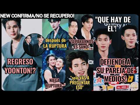 YOONTON REGRESO/NlEGA RUPTURA|NO SE RECUPER0|DEFlENDE SU  PAREJA|PELE0 CON MEDl0S|SEPARAD0/LO PERDl0