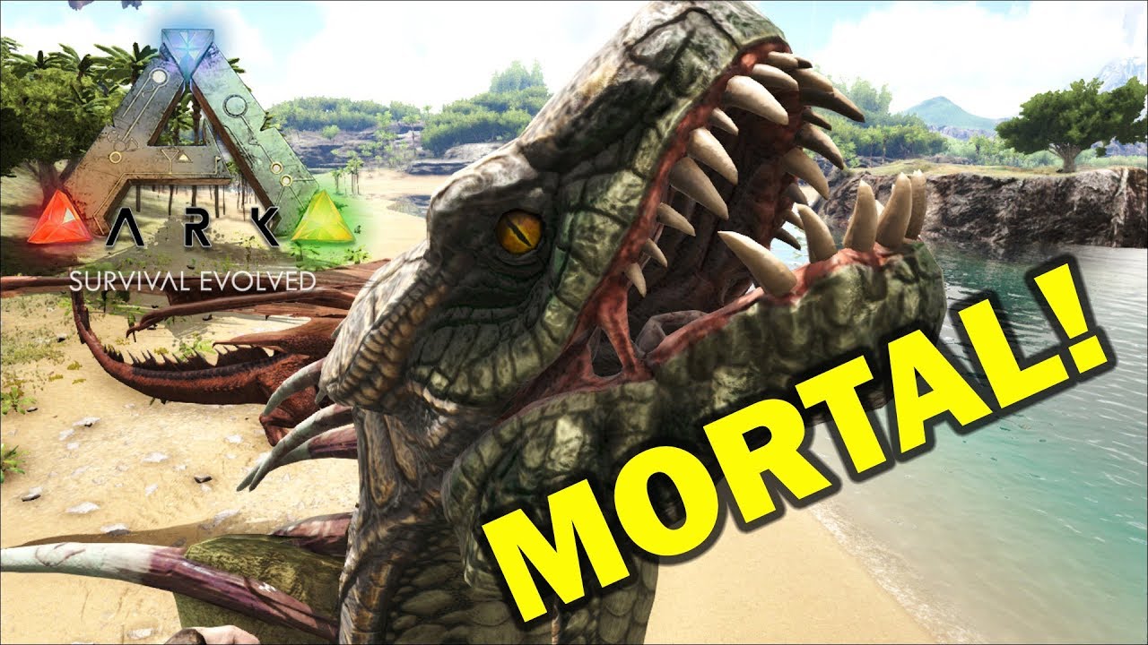 HYDRA E DRAKE DO ATLAS! NAGA E TUBARÃO MARTELO - ARK SURVIVAL EVOLVED ...