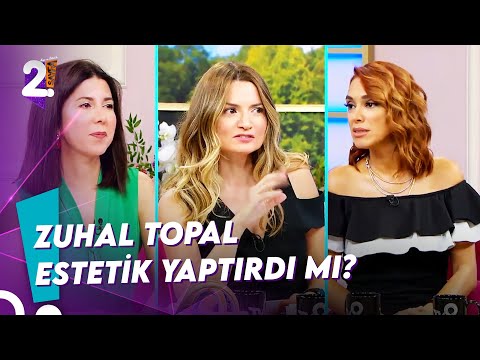 Zuhal Topal'dan Dobra Açıklamalar | Müge ve Gülşen'le 2. Sayfa 1. Bölüm