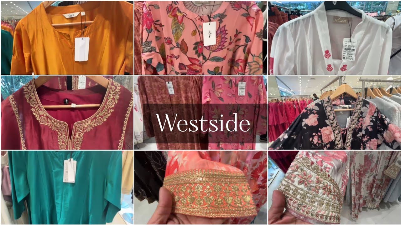 Westside Latest Summer Collection 2025 || Westside Haul || Westside ...