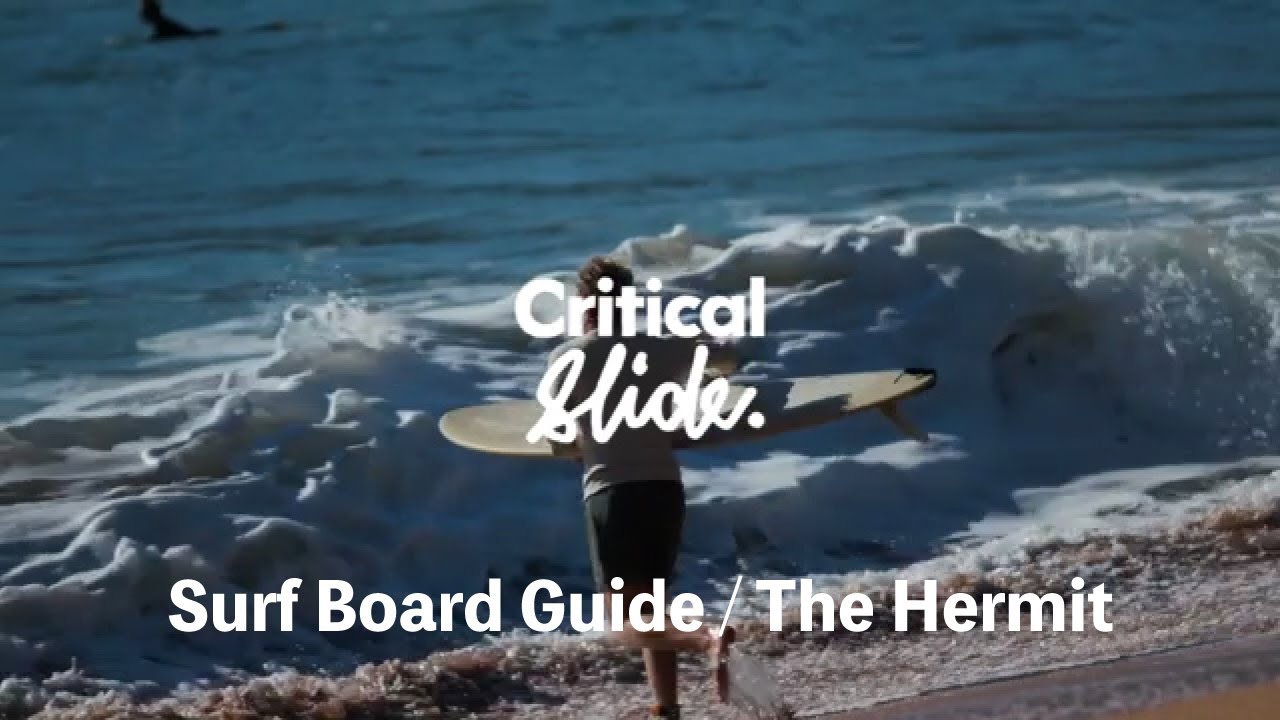 【Critical Slide】Surf Board Collection / The Hermit - YouTube