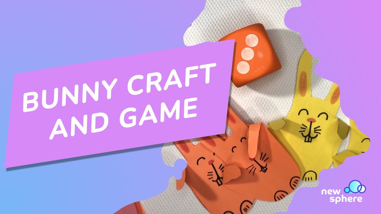 Bunny Craft and Game - YouTube
