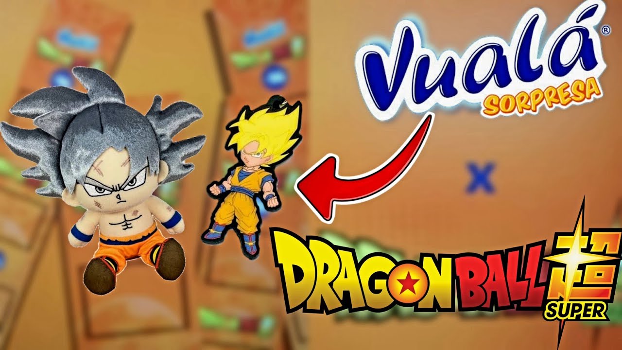 Siguiente Promo Vuala Sorpresa Dragon Ball Super Filtrada? ¿Es Real ...