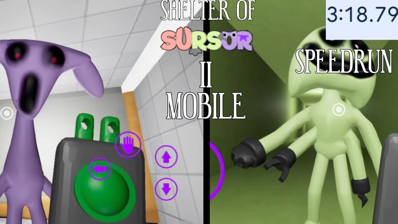 Shelter Of Sursur 2 Mobile Full Gameplay + Speedrun (3:18:79) | No Commentary - YouTube