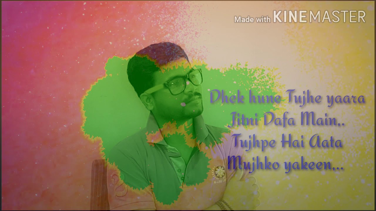 Thodi Jagah song, Lyrics ||ARIJIT SINGH|TANISHK ||Marjaavaan film ...