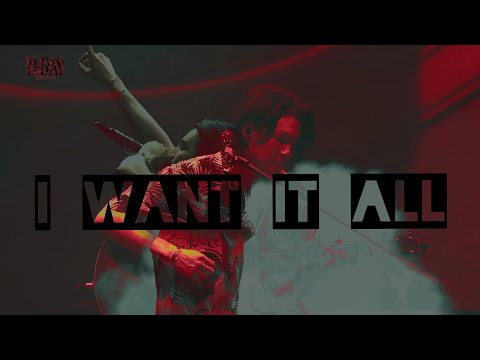 I Want It All - SUGA FMV
