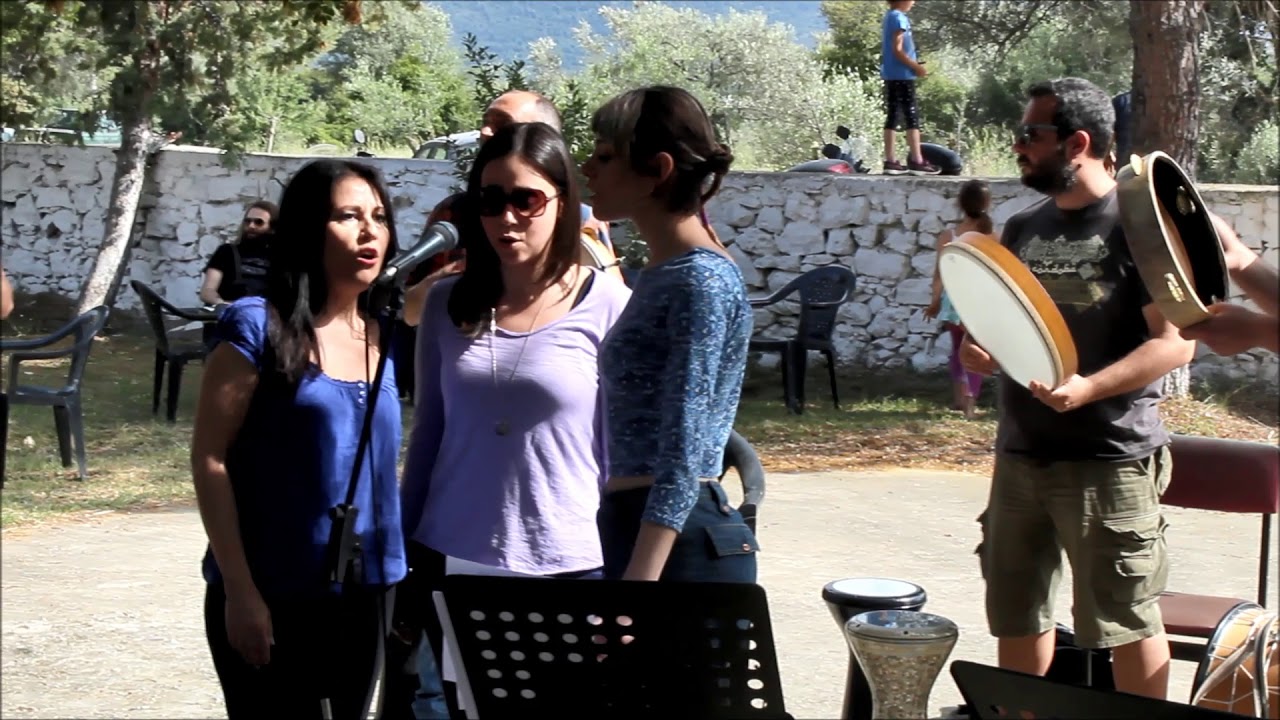 ΣΚΟΥΝΤΕΡΙ – Δήμος Διρφύων-Μεσσαπίων ανταλλαγή σπόρων 29.4.2018 - YouTube