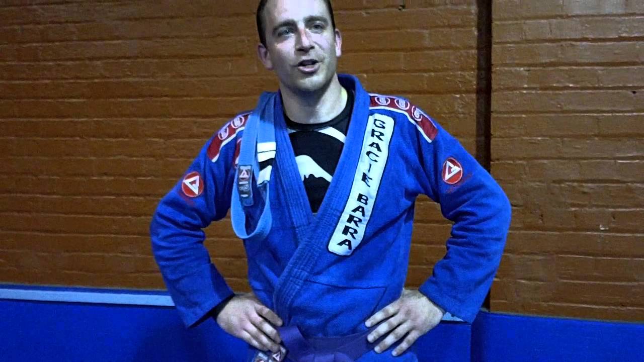 Gracie Barra Montreal BJJ - Graduation Ceremony - David Proulx - YouTube