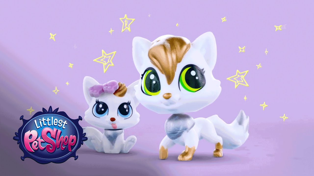 Littlest Pet Shop Legetøj Danmark - ‘samle dem alle’ officielle T.V ...