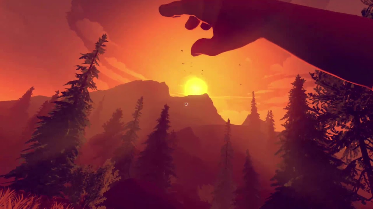 Firewatch Ep.1 - YouTube