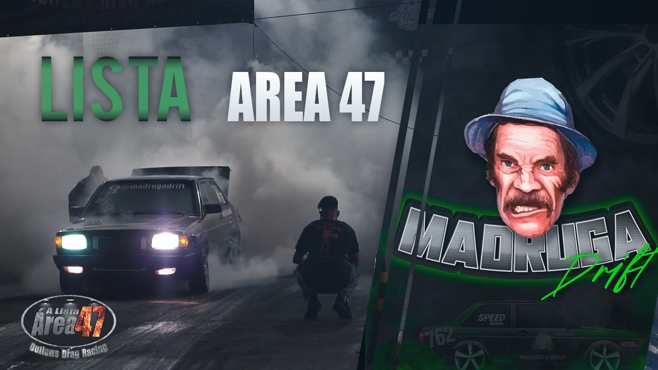 PARTICIPAMOS DA LISTA ÁREA 47 !!! - YouTube