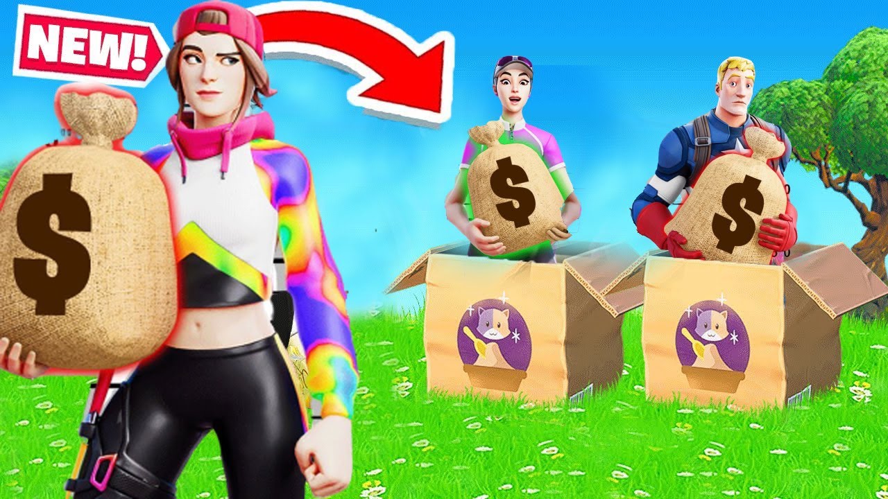 SSundee UNDERCOVER TYCOON MYSTERY in Fortnite Battle Royale - YouTube