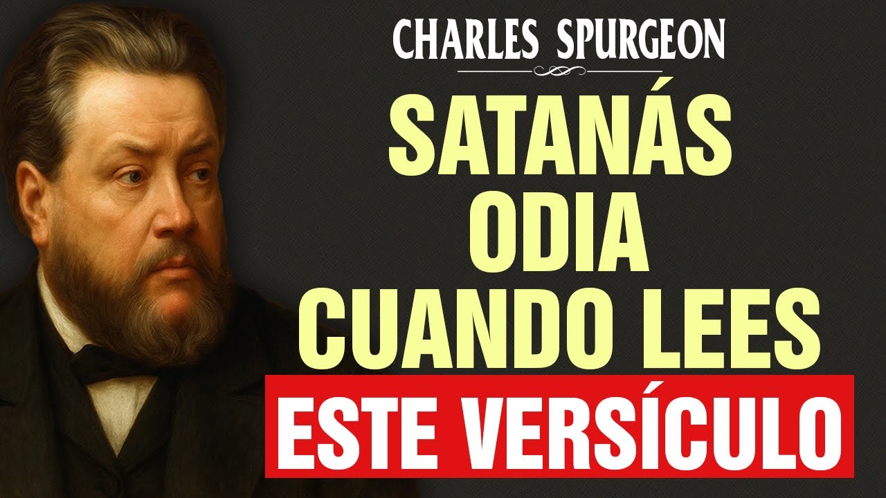 Cuando lees ESTO, SATANÁS odia - SECRETO POCO CONOCIDO - Charles ...