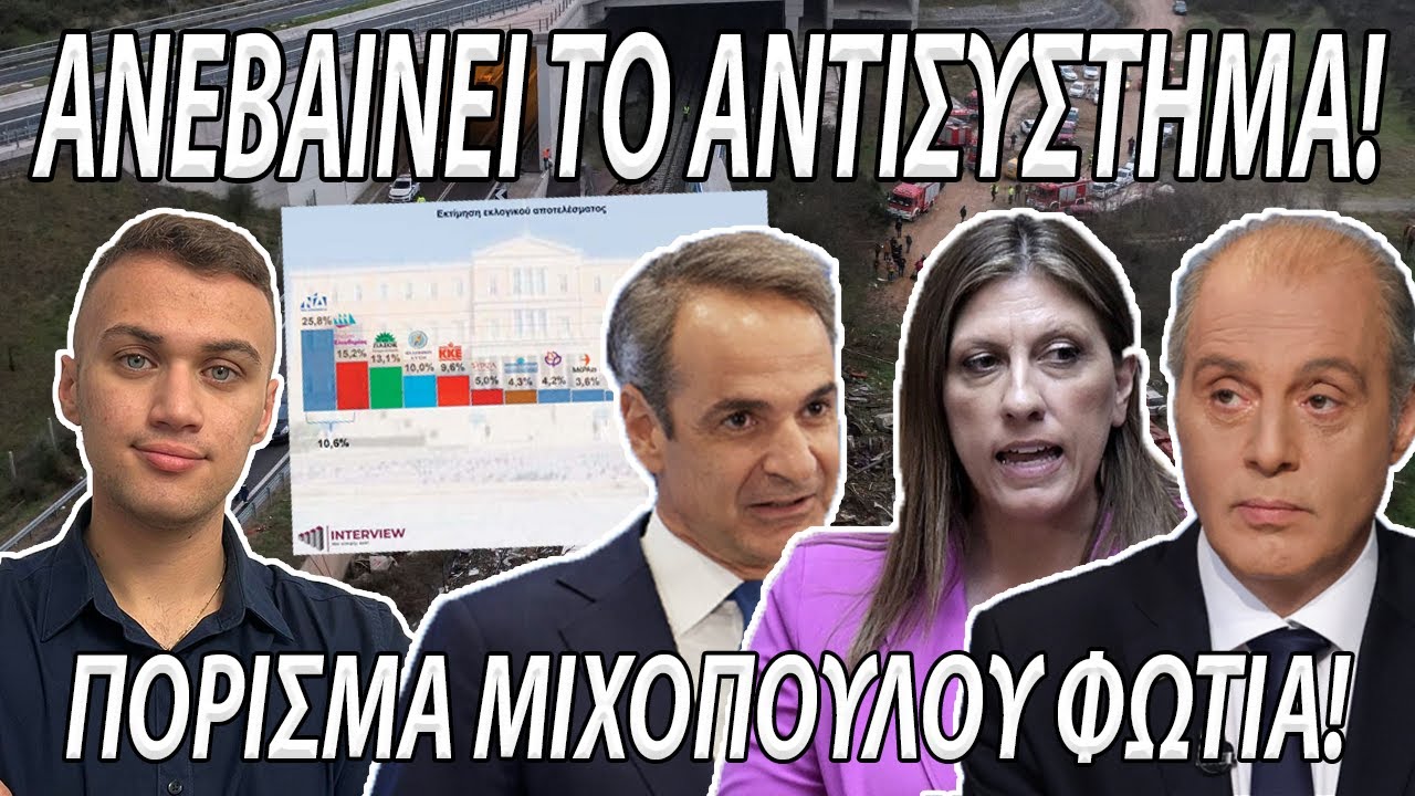 ΕΚΤΙΝΑΞΗ ΒΕΛΟΠΟΥΛΟΥ - ΚΩΝΣΤΑΝΤΟΠΟΥΛΟΥ ! Τι Πραγματικά Όμως Συμβαίνει ...