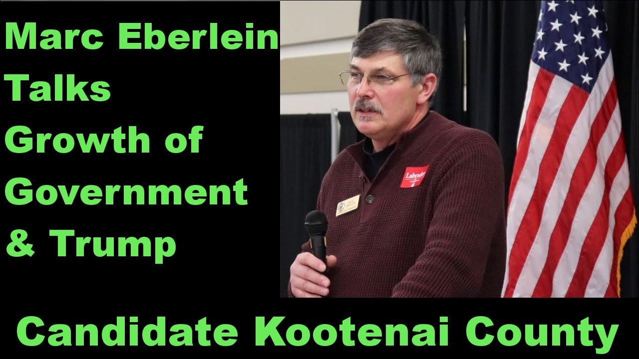 Mark Eberlein talks the growth of government - YouTube