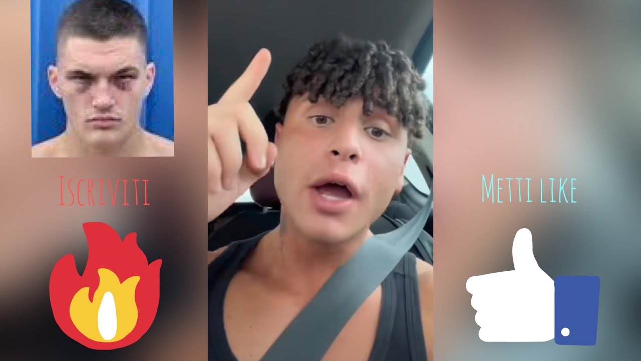 SAIX MÏNACCÏA ALEX STANA DOPO ESSERE SCAPPATO DAL RING NELL’INCONTRO DI ...