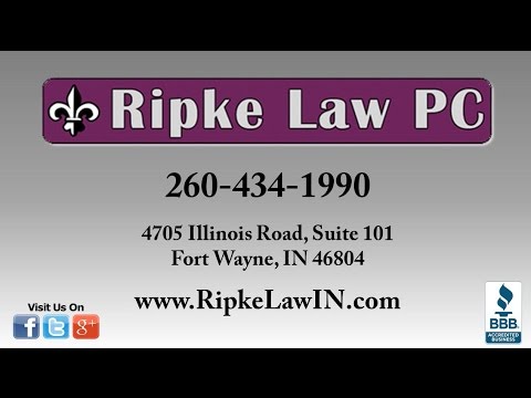 Attorney Holly Ripke at Ripke Law | Fort Wayne IN Attorneys - YouTube